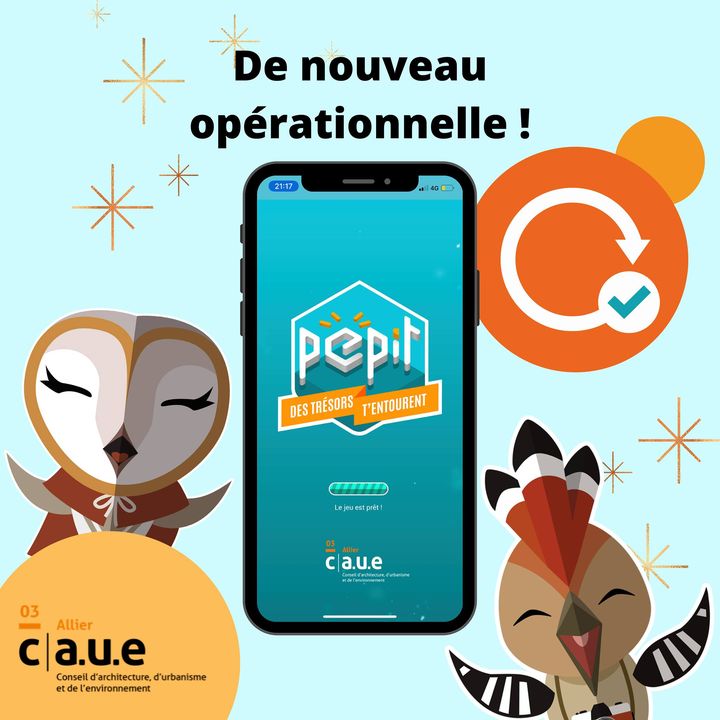 PÉPIT, des trésors t'entourent
